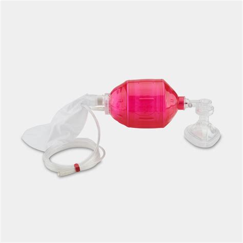 Smartbag Valve Mask Adult Divers Alert Network
