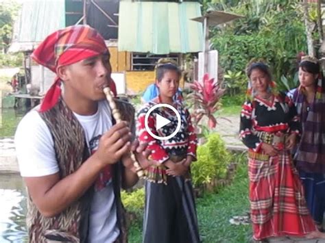 Tilapia And Tboli Dance At Punta Isla Resort