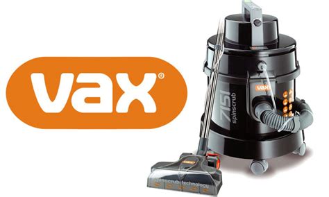Моющие пылесосы Vax (Вакс)