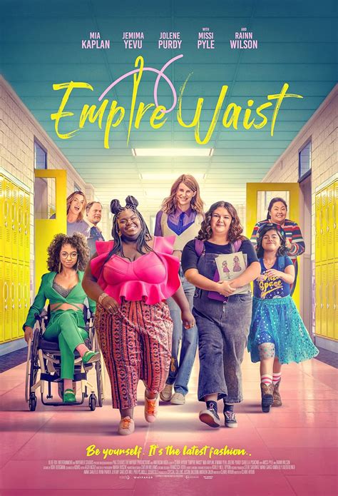 Empire Waist 2024 Imdb