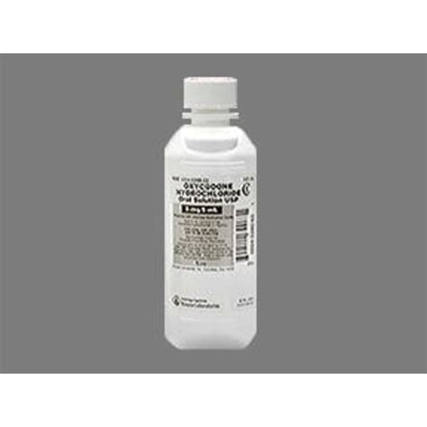 Oxycodone Hcl Tablets 1 Each Delivery Or Pickup Near Me Instacart