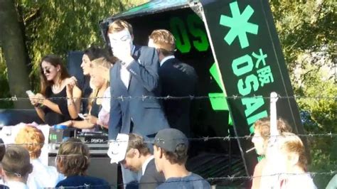 2016 09 20 Impressie Lva Verkiezing Te Adelbert College Youtube