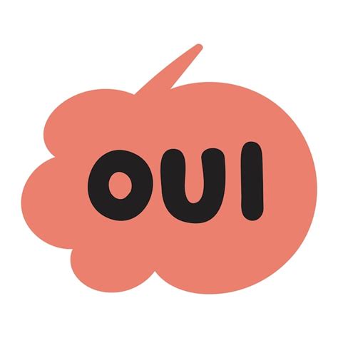 What Does Oui Mean Lets Chat