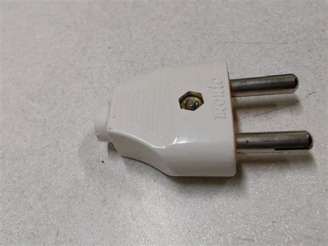 Flat Pin Plug At ₹ 9piece फ्लैट पिन प्लग In Chennai Id 27228394573