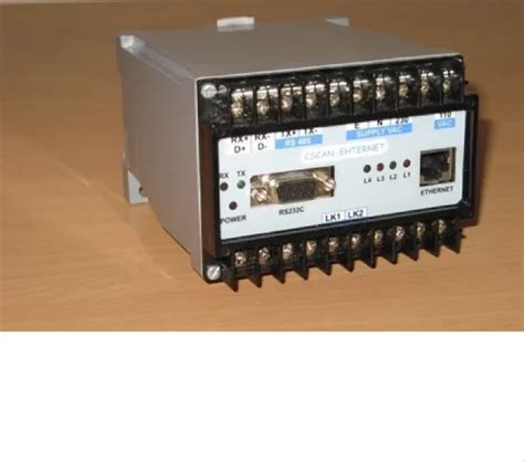 RS232 To Ethernet Converter 70 X 100 X 112 Mm Hxwxd 230VAC At 7500 Number In Pune
