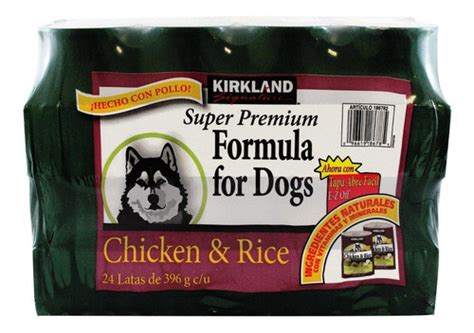 Cuales Son Los Ingredientes De La Comida Para Perros Costco
