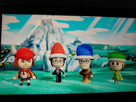 Caption This R Miitopia