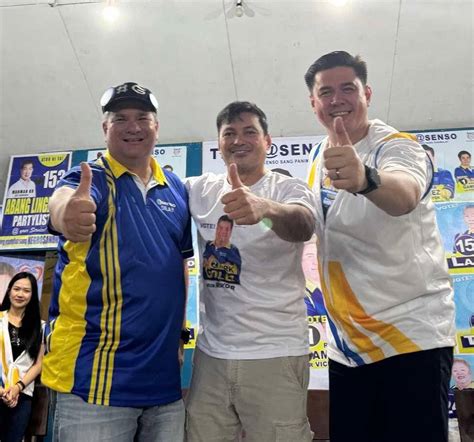 Mayor Mark J Golez Added A New Photo Mayor Mark J Golez