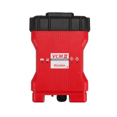 Best Quality VCM II Diagnostic Tool With WIFI Function For Ford And Mazda IDS V