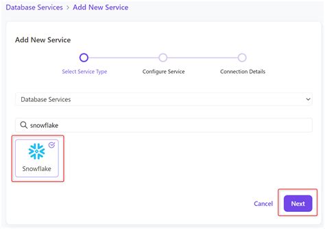 Openmetadata Saasのsnowflake Connectorを試してみた Developersio