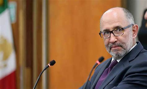 Impartirá José Ramón Cossío Díaz Magna Conferencia En Tsje Quadratín