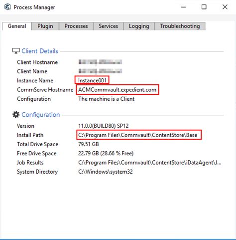 server communication troubleshooting windows