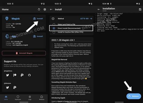 How To Root Android Devices Via Magisk And Vendor Boot Droidwin
