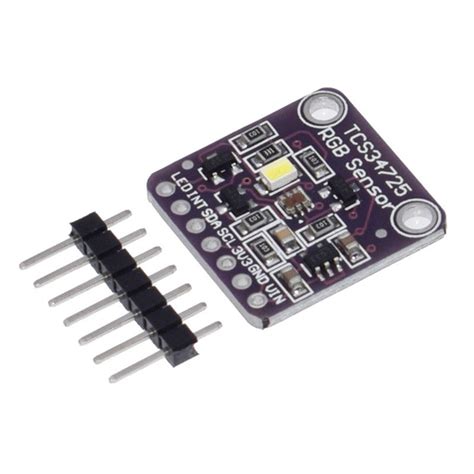 CJMCU TCS Smart Sensor Module RGB Color Development Board