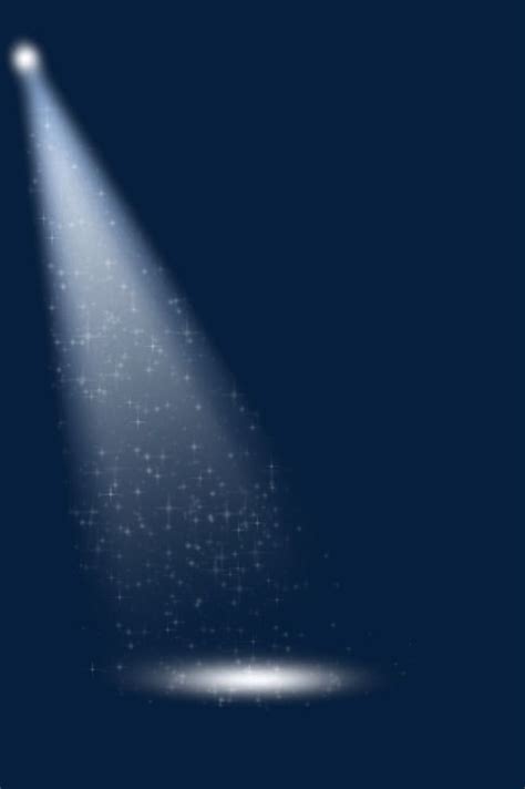 파란색 2개 빛 배경 아이디어