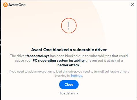 Fancontrolsys Being Blocked By Antivirus · Issue 1555 · Rem0ofancontrolreleases · Github