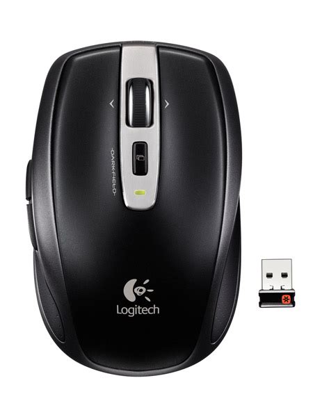 Logitech Unifying Mice The Awesomer
