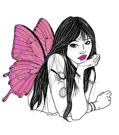 Pin On Como Dibujar Mariposas