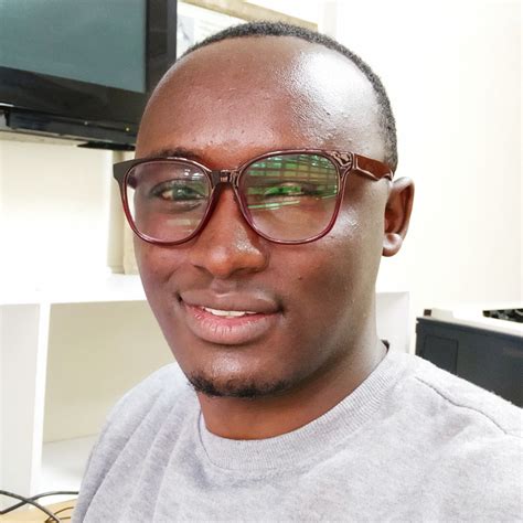 Joseph Gitonga Information Security Engineer Accenture Services Sr