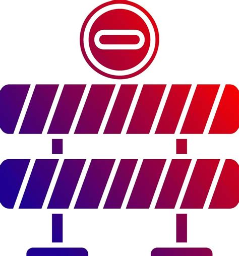 Closed Solid Gradient Icon 36993365 Vector Art At Vecteezy