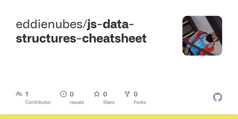 Github Eddienubesjs Data Structures Cheatsheet