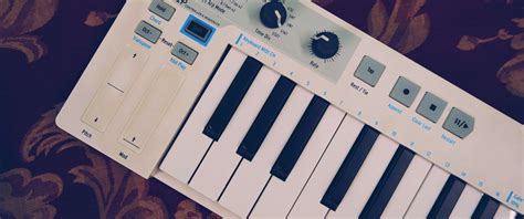 Midi Usb Controllers Choose The Right Midi Controller
