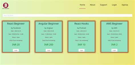 Github Karthikeyandhanasekarbootorganizer Client