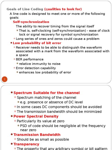 line coding techniques pdf encodings physical layer protocols