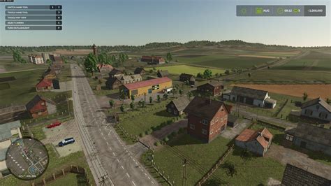 Farming Simulator 25 Best Map