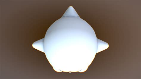 Boohemoth New Super Mario Bros 2 3d Model Turbosquid 2214935