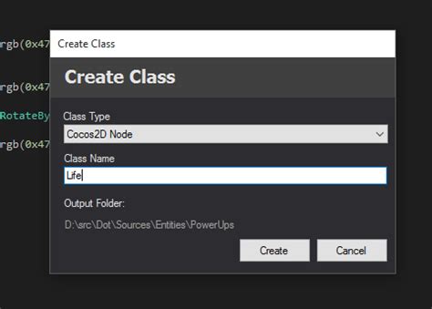 Smart Create C Class Visual Studio Marketplace