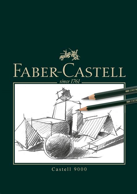 Castell_9000_DE by Faber-Castell AG - Issuu