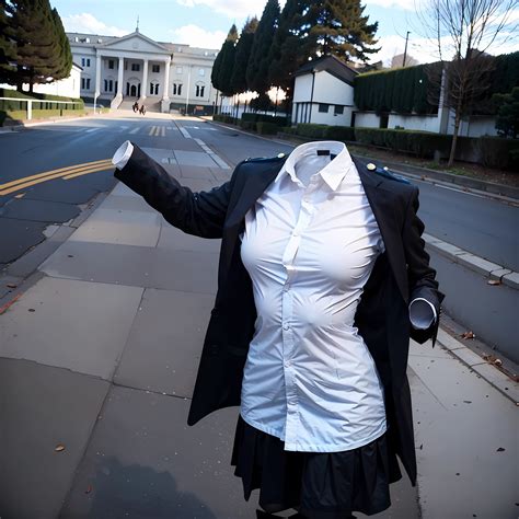 Insanely Detailed 16k No Humans Invisible Faceless