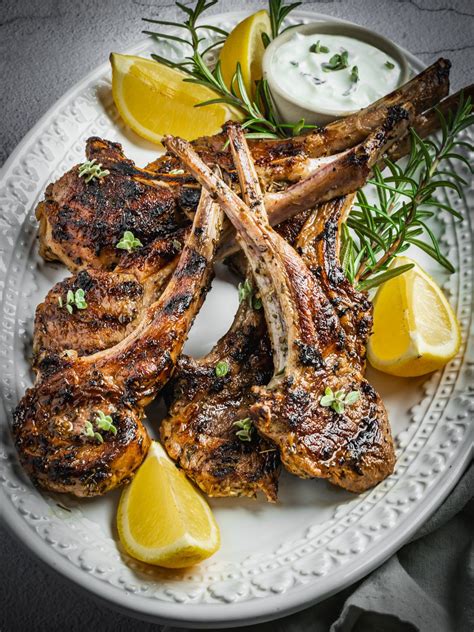 How To Prepare Lamb Chops For Grilling