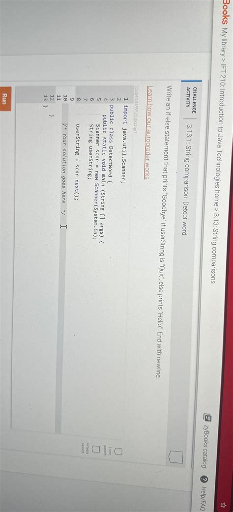 Solved Books My Library ﻿ift 210 Introduction To Java