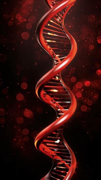 Premium Ai Image Unraveling The Mysteries Of Dna Exploring Its