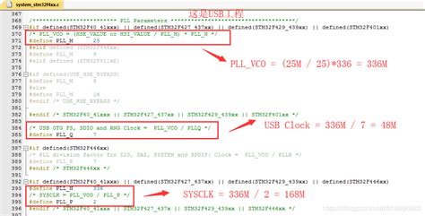 Stm32f429 Usb能识别，sd卡识别不了 被f429坑惨了f429sd Csdn博客