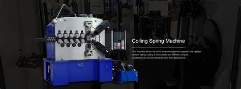Coiling Spring Machineyinfeng Coiling Spring Machinecnc Coiling Spring Machine