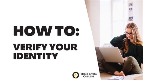 How To Verify Your Identity Youtube