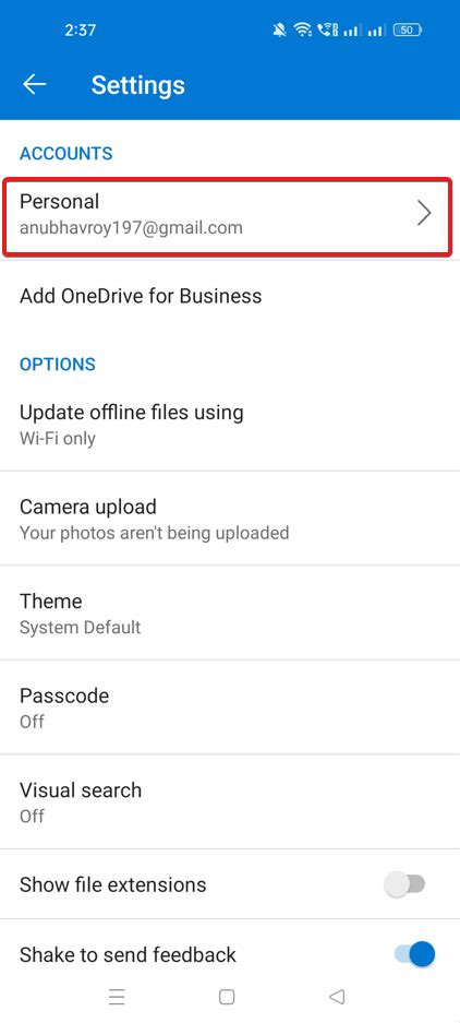 how to disable onedrive notifications in 2023 electronicshub