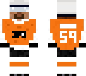 Hockey Minecraft Skins