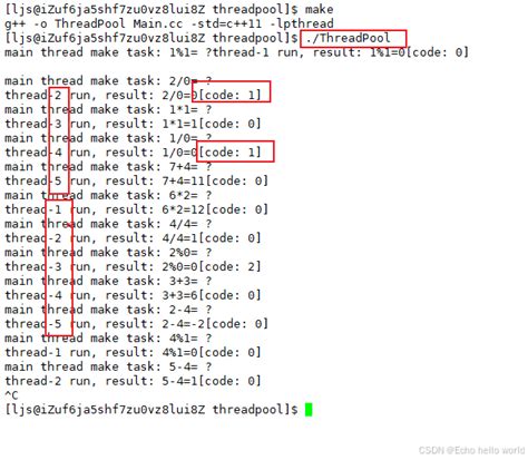 ＜linux＞ 线程池 linux 线程池 csdn博客