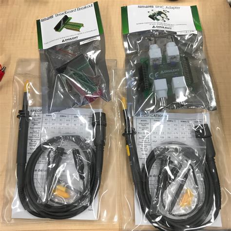 大人のおもちゃ箱 Macosでanalog Discovery 2とwaveformsを使ってみた