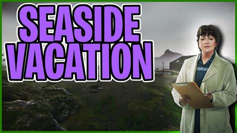 Escape From Tarkov Seaside Vacation Qseqnn