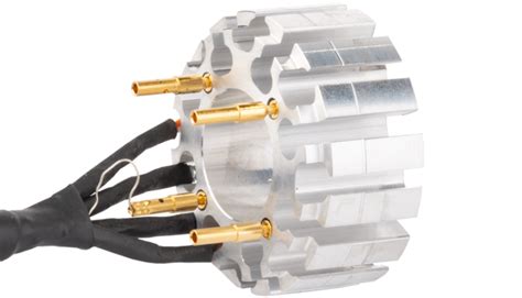 Shield Propagation New Conductive Pins Design How We Managed To Keep