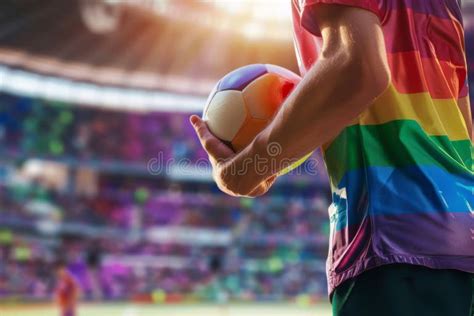 Soccer Rainbow Stock Illustrations 1 421 Soccer Rainbow Stock