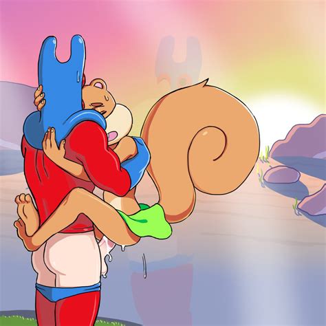 Sandy X Man Ray Bintend