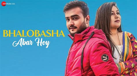 Check Out The New Bengali Music Video For Bhalobasha Abar Hoy By Shilpa