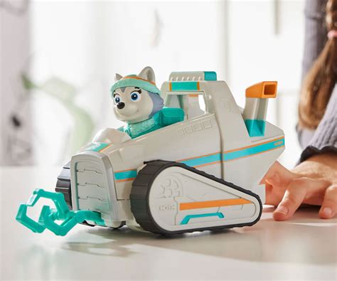 Комплект за игра Пес Патрул Снегоринът на Еверест КОМСЕД