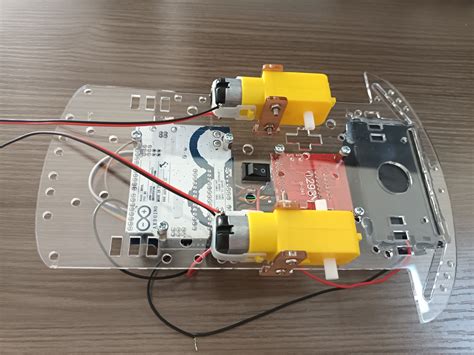 การสร้าง หุ่นยนต์ Arduino เดินตามเส้น 2 เซ็นเซอร์ รับทําโปรเจค Arduino